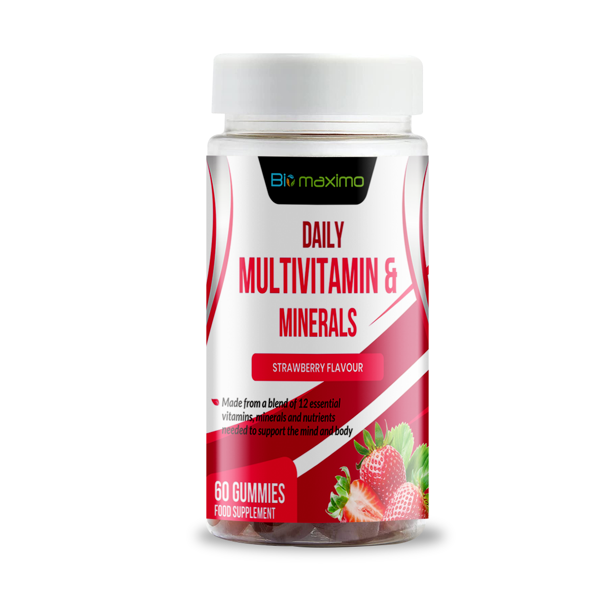 Daily Multivitamin and Minerals – Biomaximo.com
